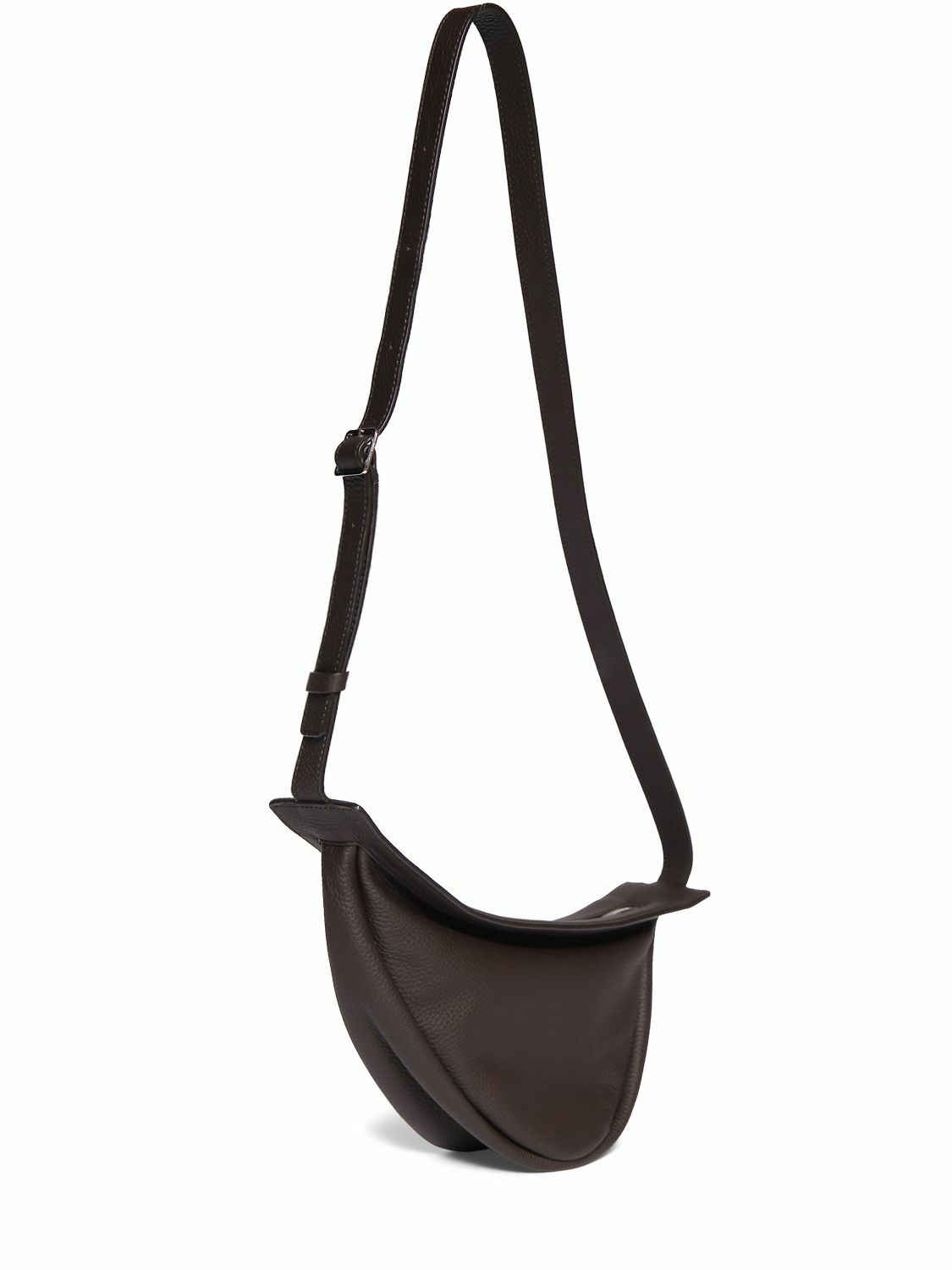 THE ROW - Small Slouchy Banana Leather Bag The Row