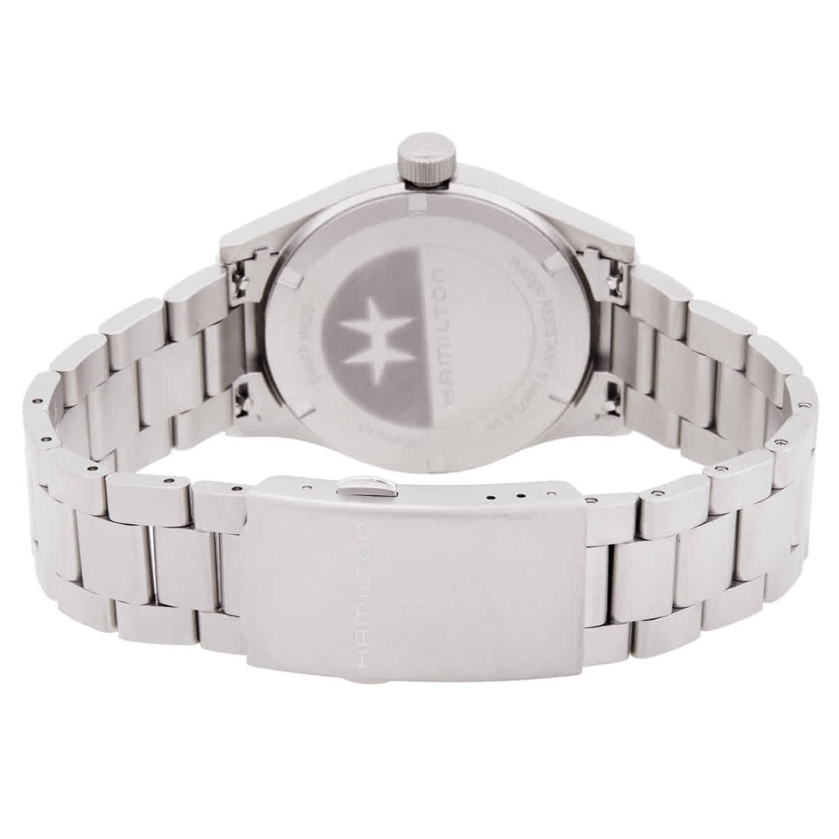 Hamilton Khaki Field Quartz Blue Dial Watch H69401140 Hamilton