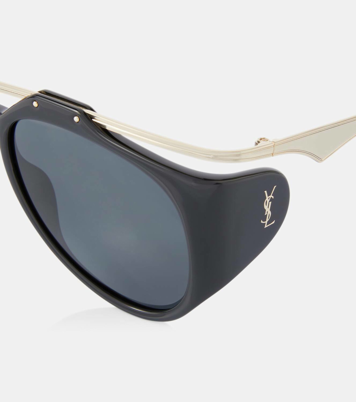 Saint Laurent SL M137 Amelia aviator sunglasses Saint Laurent