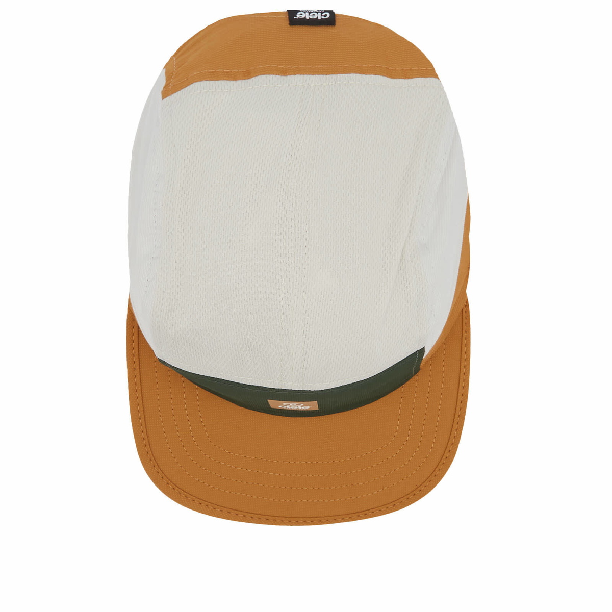 Ciele Athletics Men's GO Cap - C Plus Box in Silo Ciele Athletics