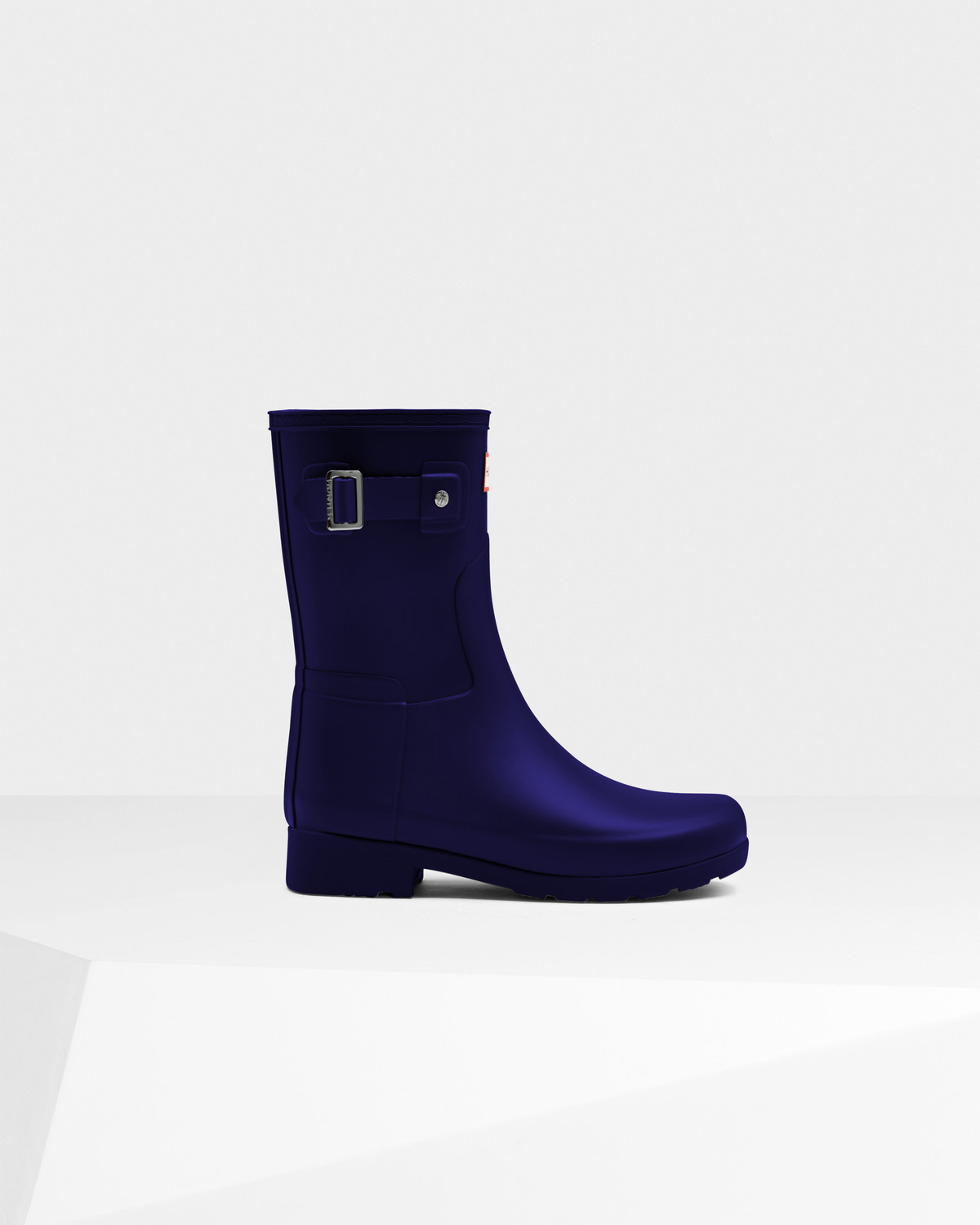 Women's Original Refined Short Rain Boots Hunter