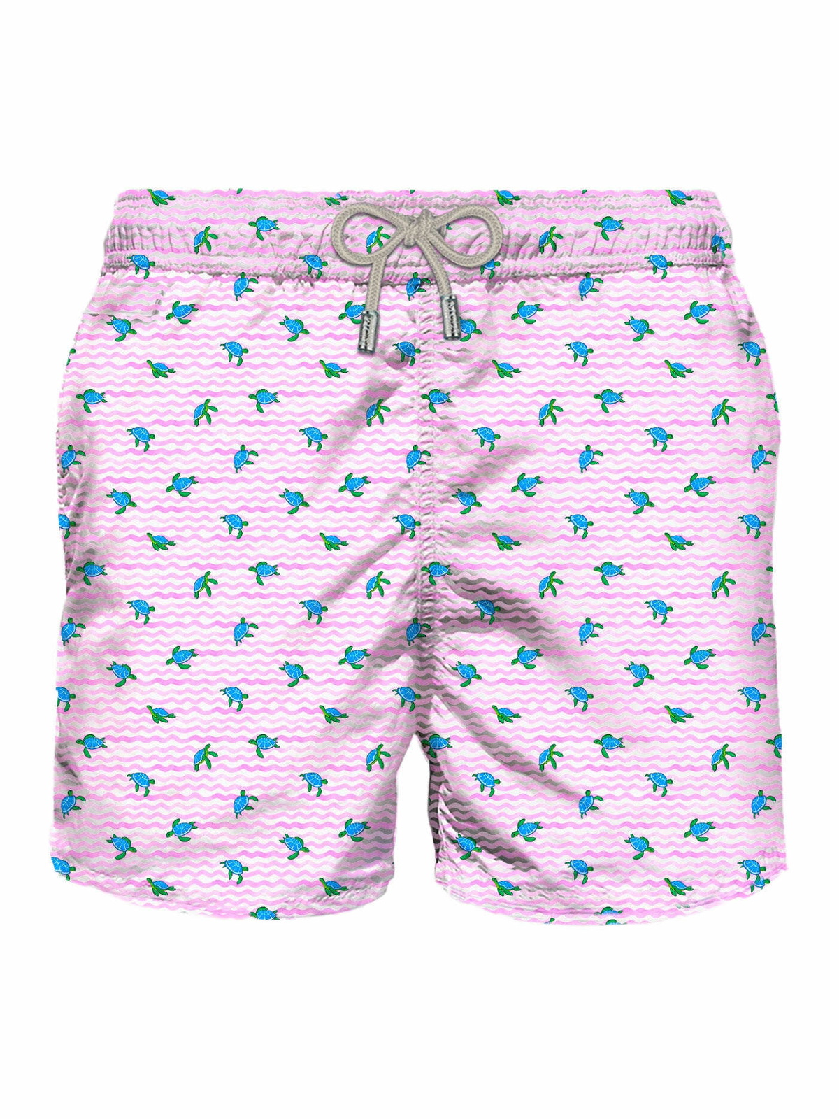 MC2 Saint Barth Comfort Light Classic Stretch Swim Shorts With Sea ...
