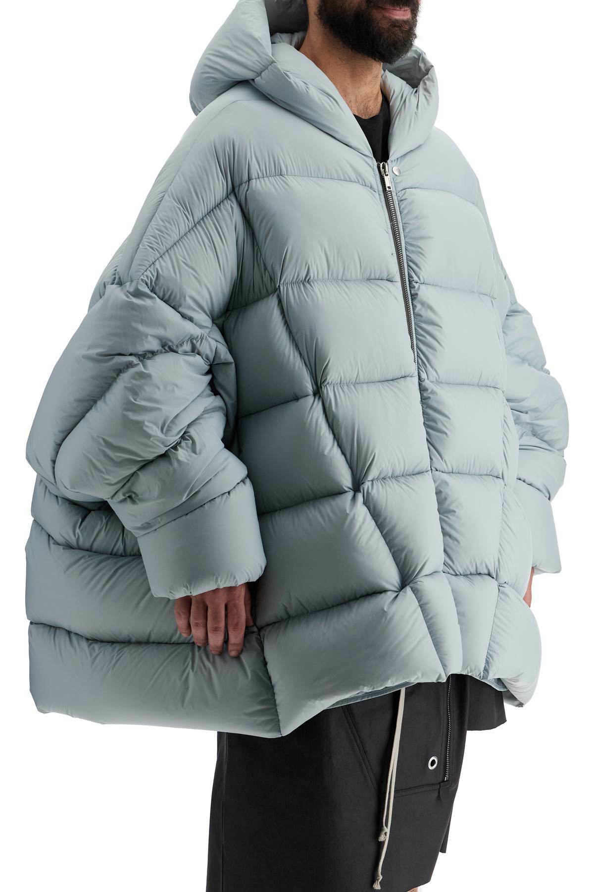 RICK OWENS pan "oversized Light blue Rick Owens