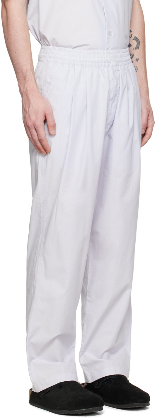 True Tribe Blue Chill Steve Lounge Pants True Tribe