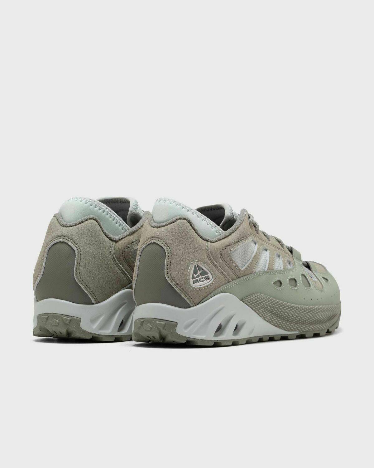 Nike Acg Air Exploraid Green Lowtop Nike