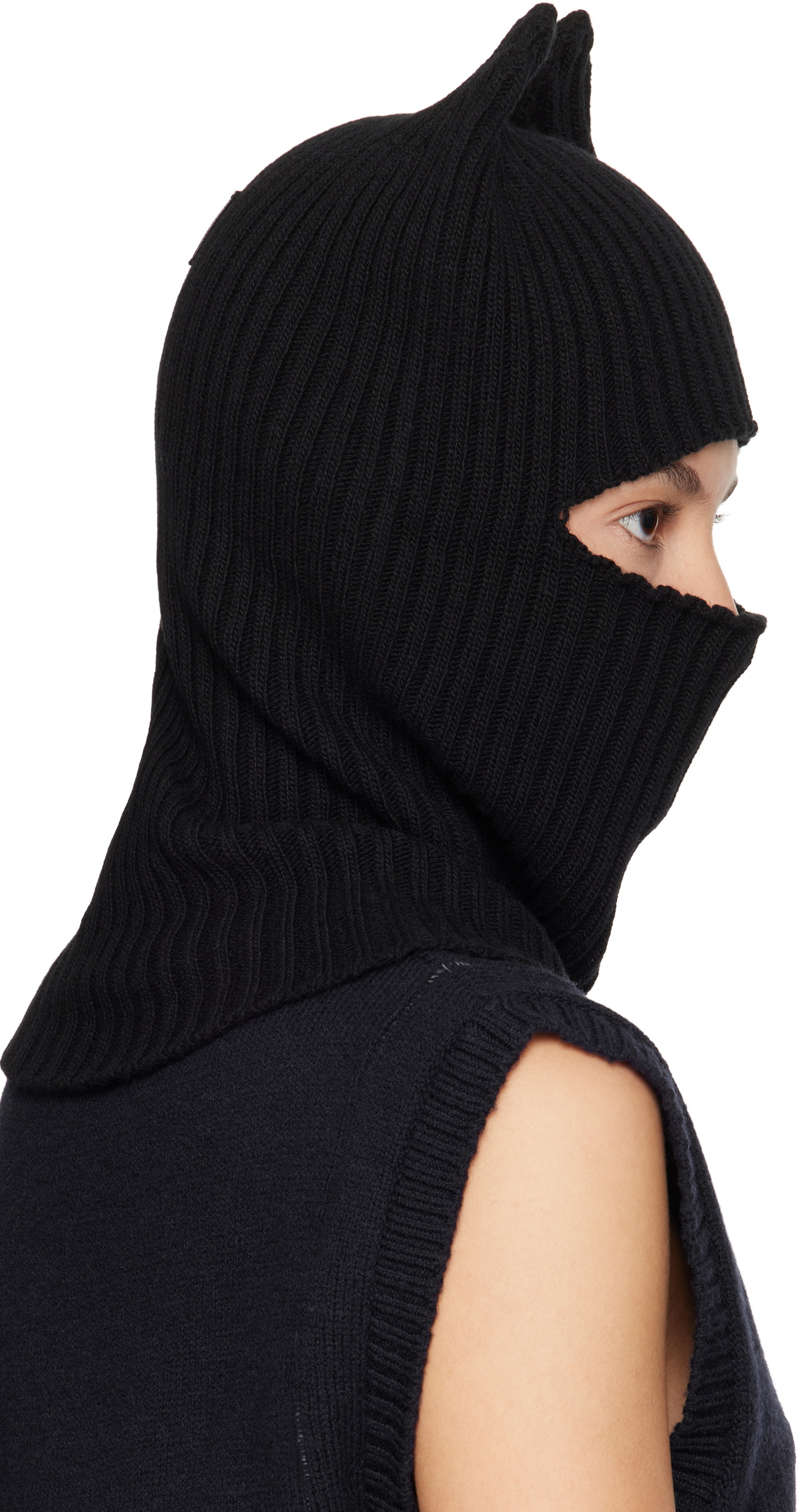 AMBUSH Black Rave Balaclava Ambush