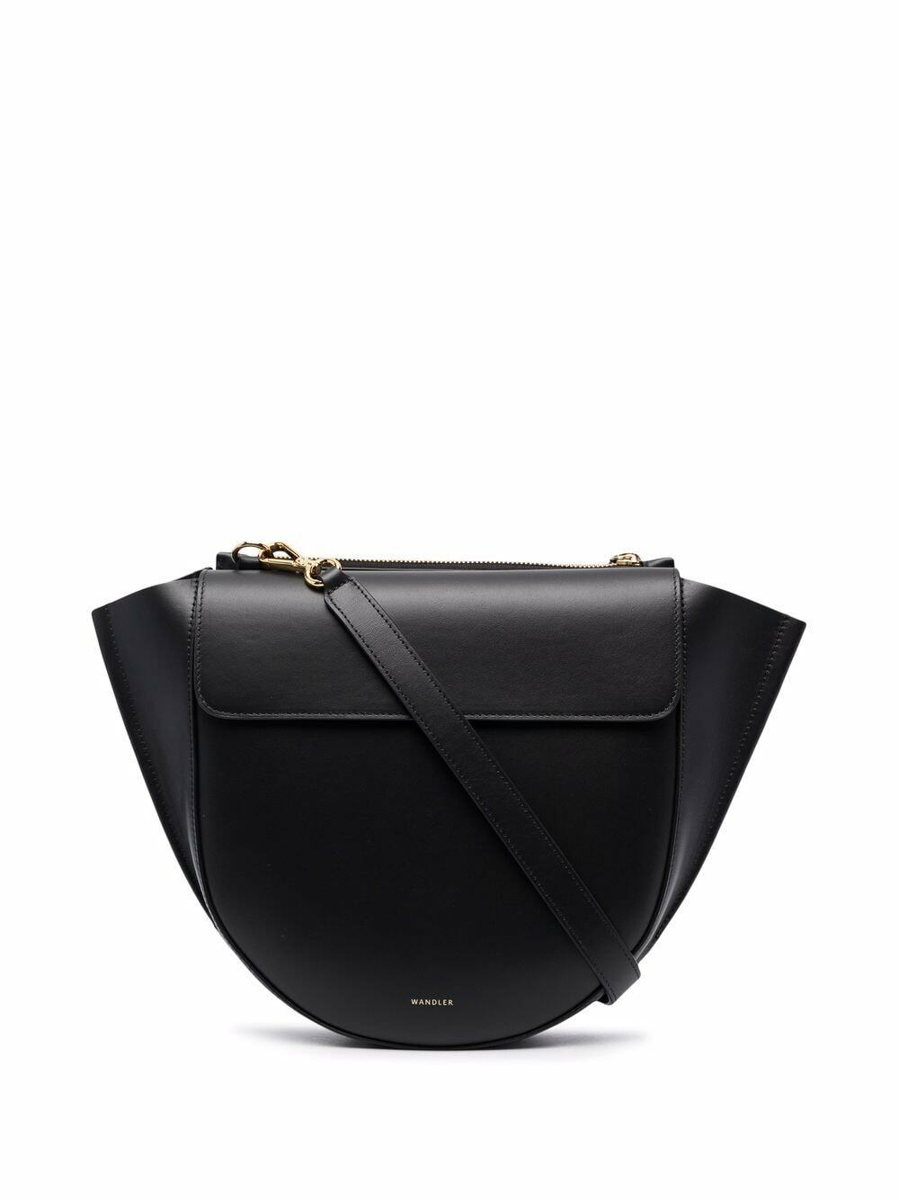 WANDLER - Hortensia Leather Shoulder Bag Wandler