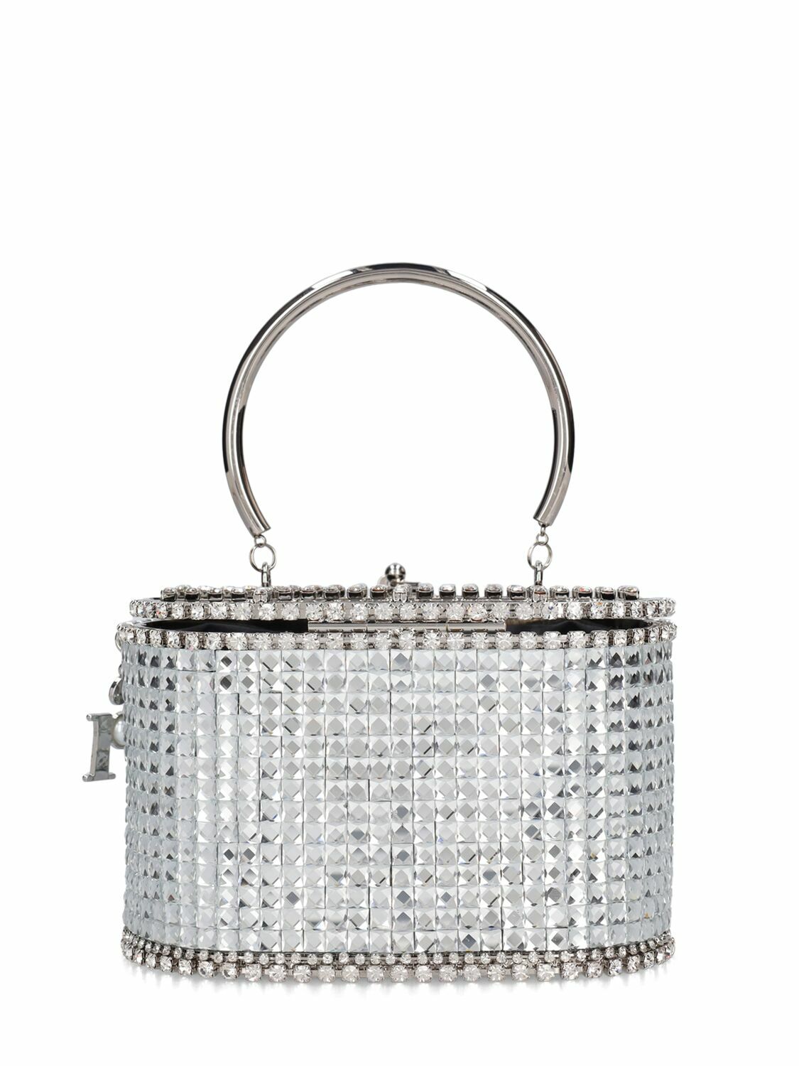 ROSANTICA Mini Holli Vetro Top Handle Bag Rosantica