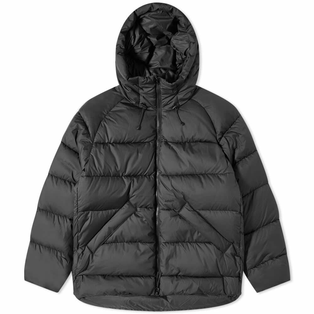 Adsum Men's Alpine Jacket in Black Adsum