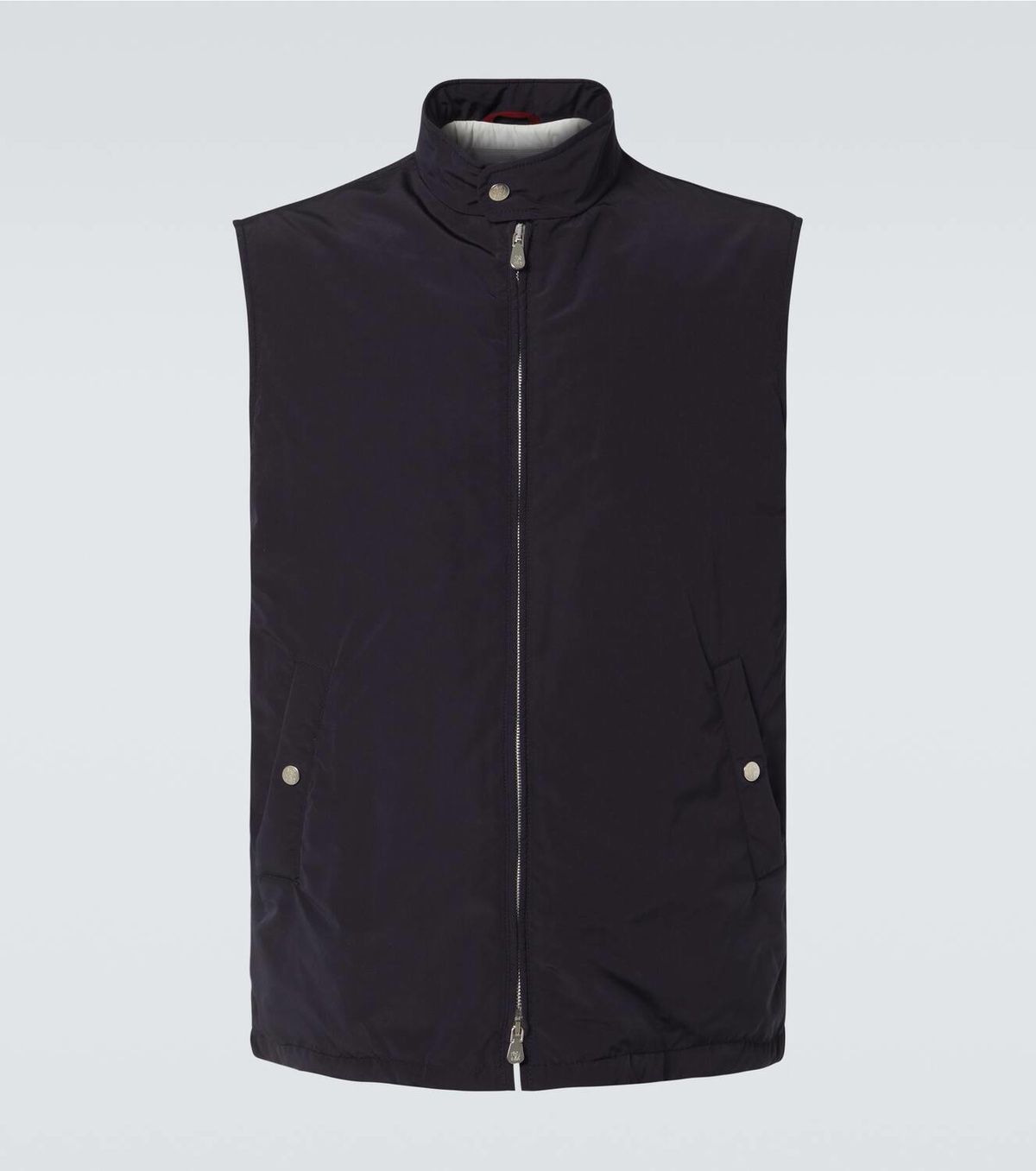 Brunello Cucinelli Padded vest Brunello Cucinelli