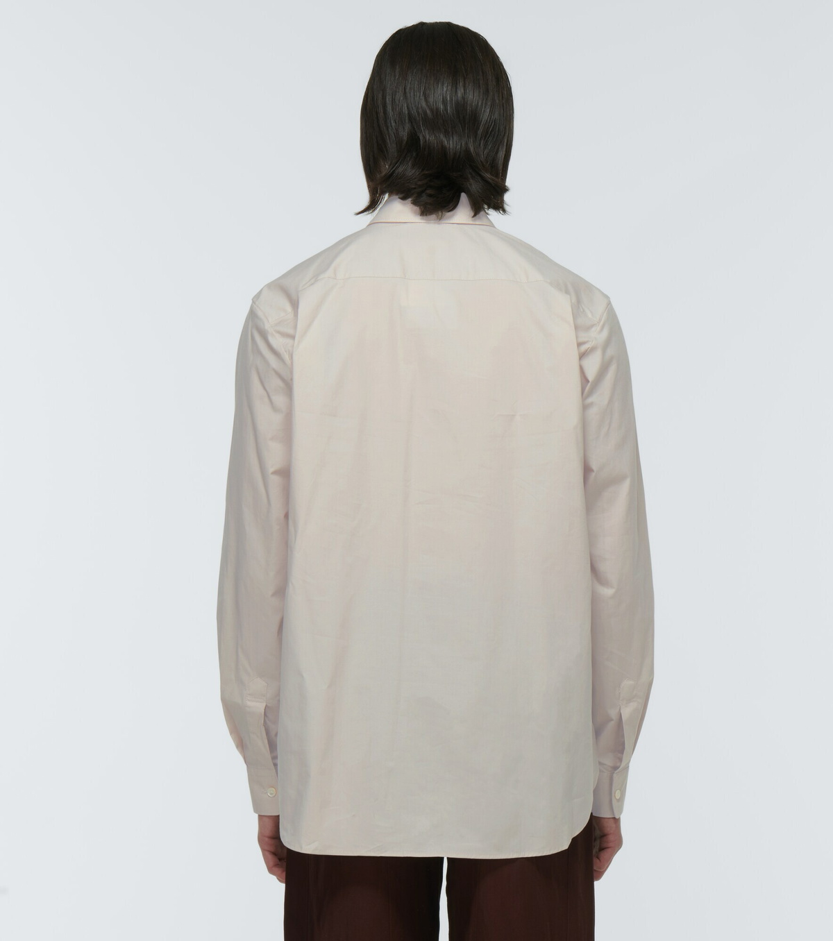 Acne Studios - Cotton-blend shirt Acne Studios