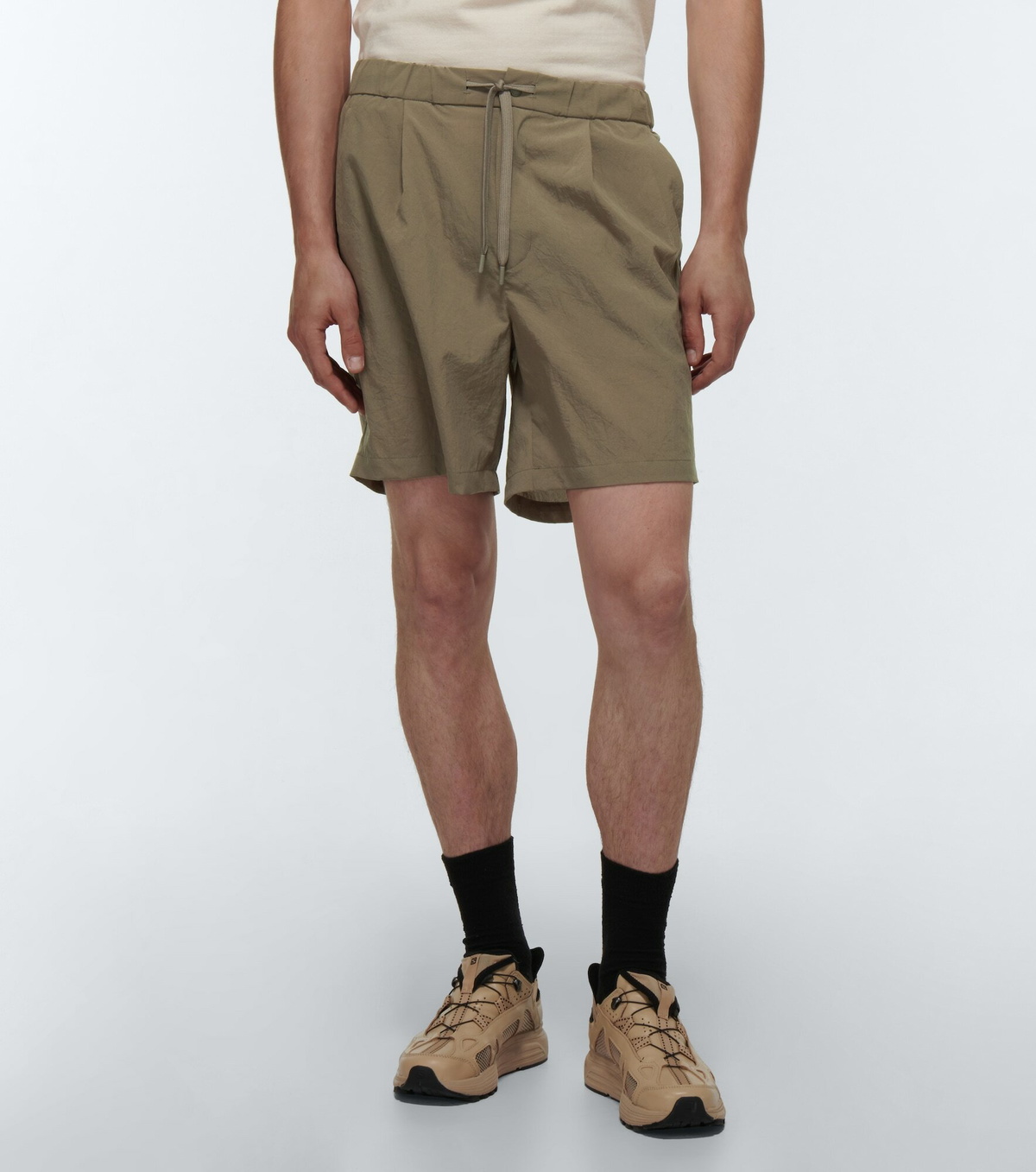 Snow Peak - Quick Dry shorts Snow Peak