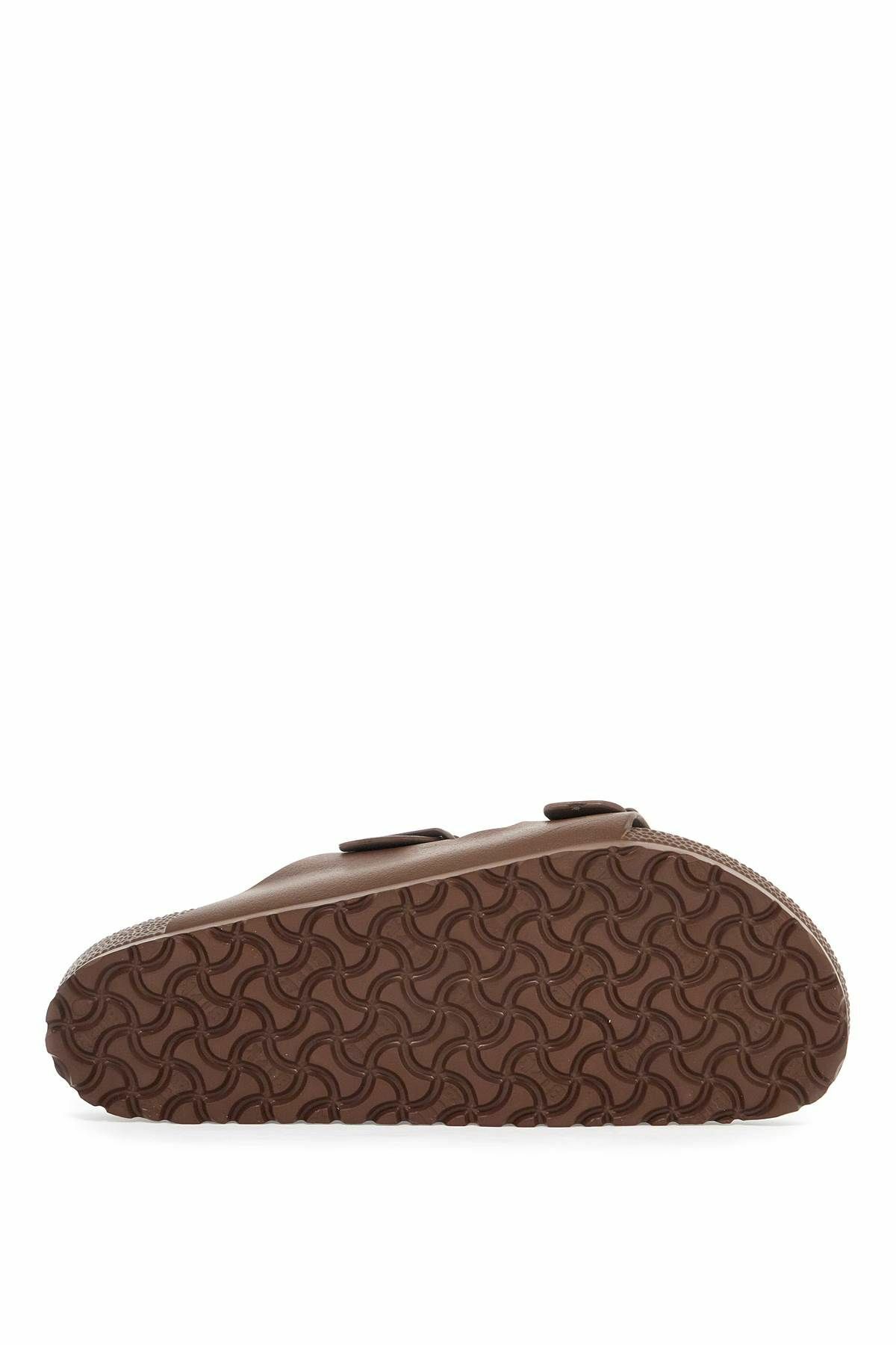 BIRKENSTOCK arizona eva slides narrow fit Brown Birkenstock