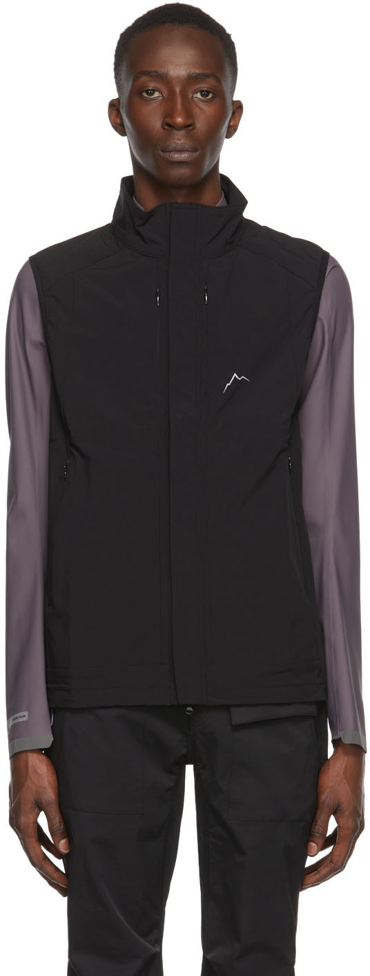 CAYL Black AquaX Vest CAYL
