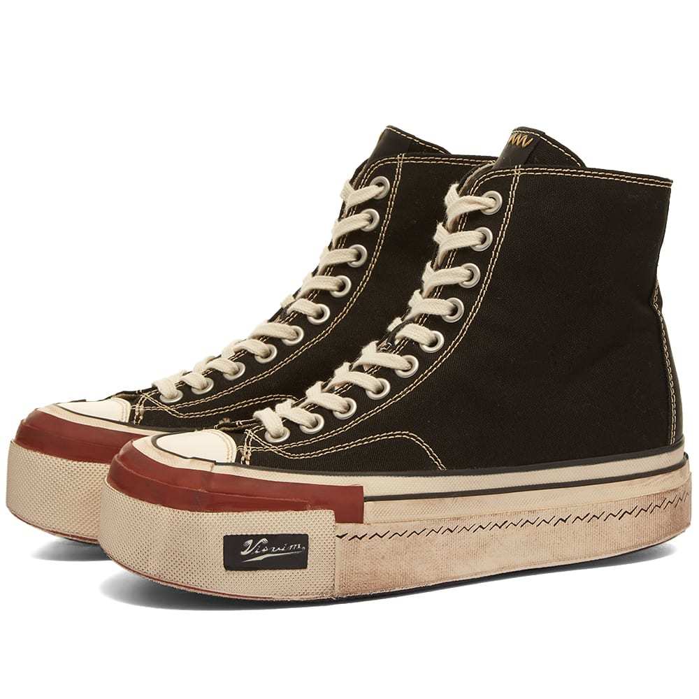 Visvim Hi Platform Sneakers Visvim