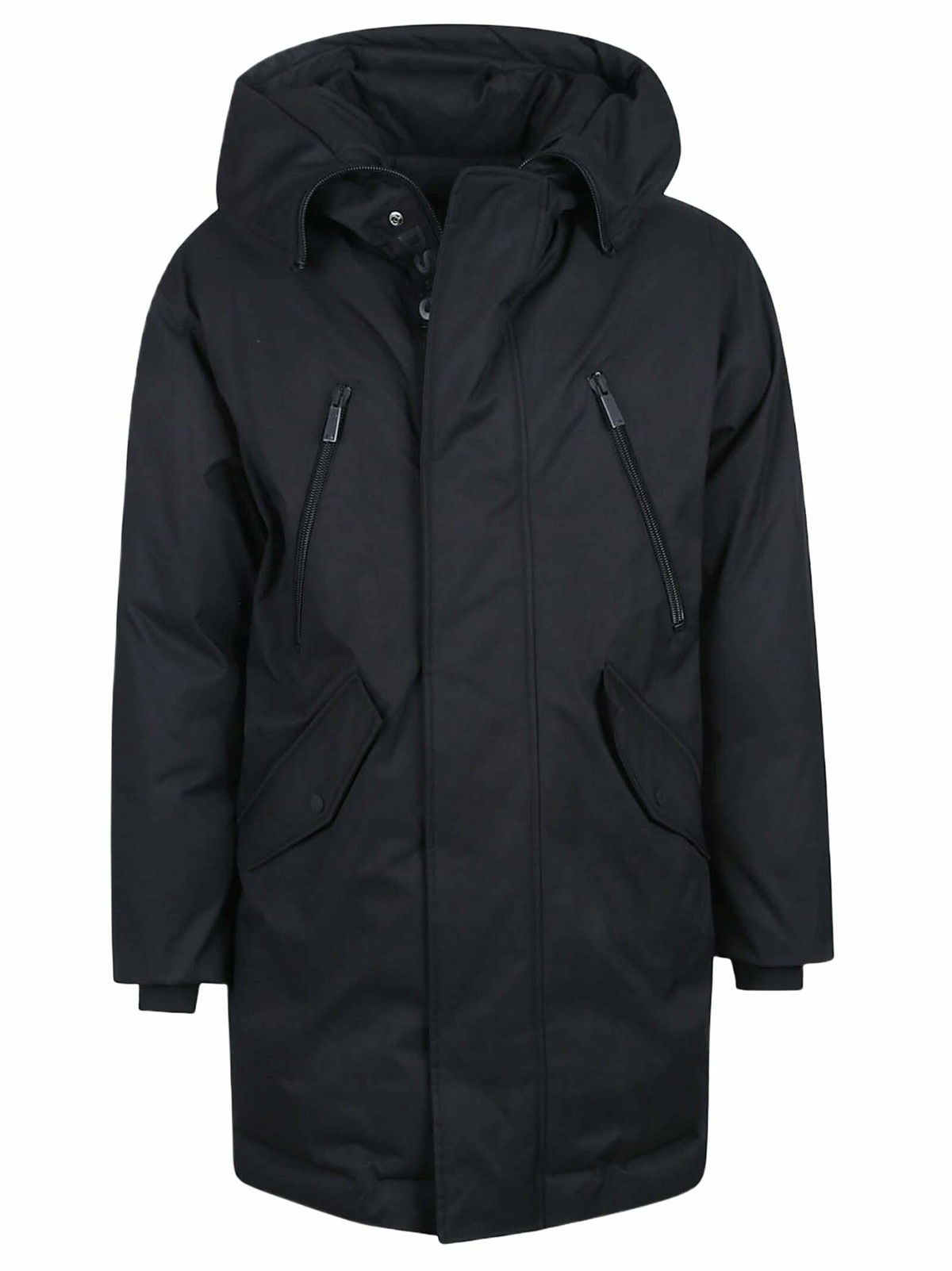Dsquared2 Techno Down Parka Dsquared2
