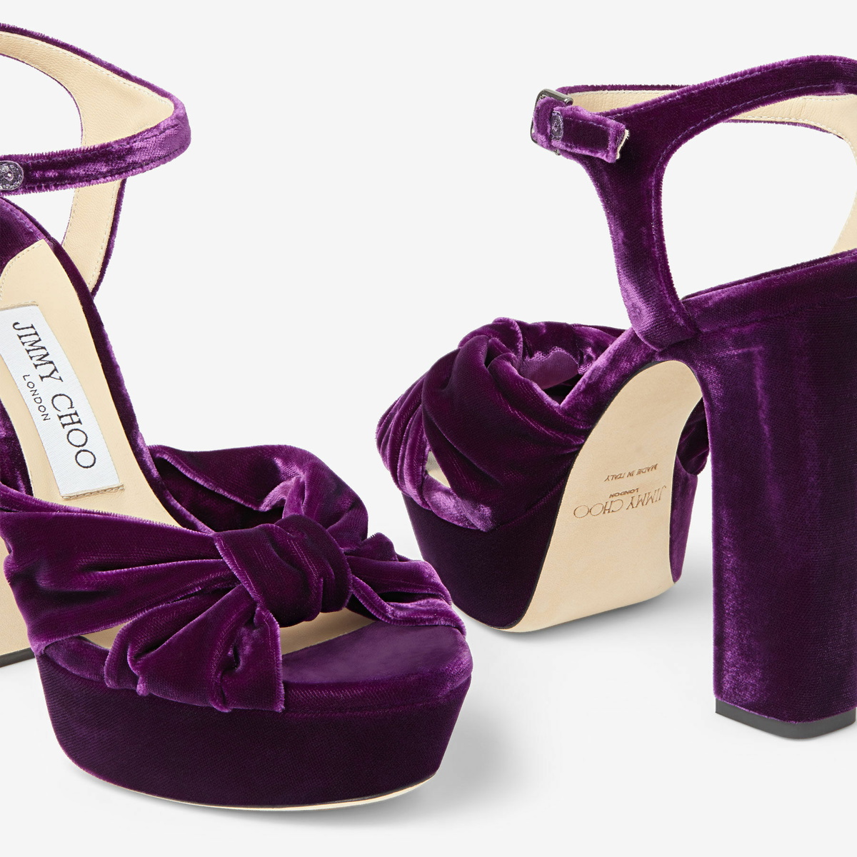 Jimmy Choo Heloise 120 Shoe Jimmy Choo