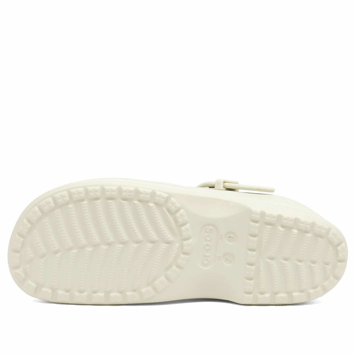 Crocs Women's Classic Mary Jane Clog in Linen Crocs