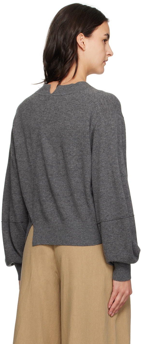 The Garment Gray Como Man Sweater