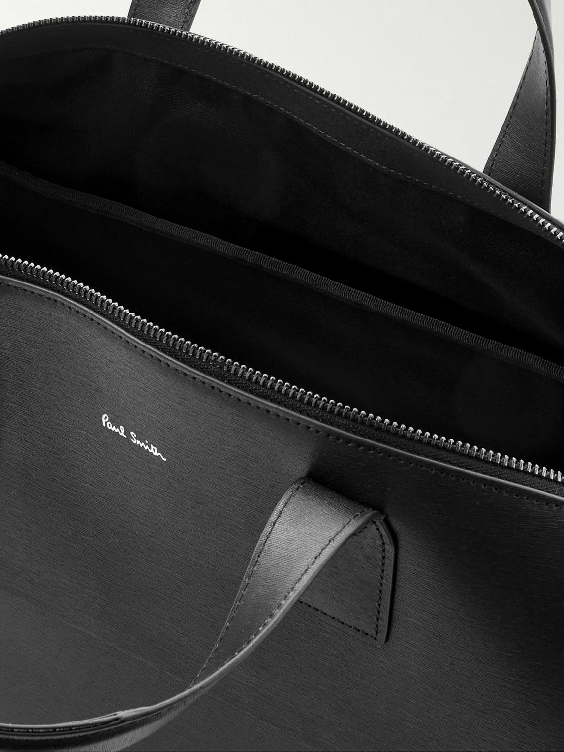 Paul Smith - Leather Holdall Paul Smith