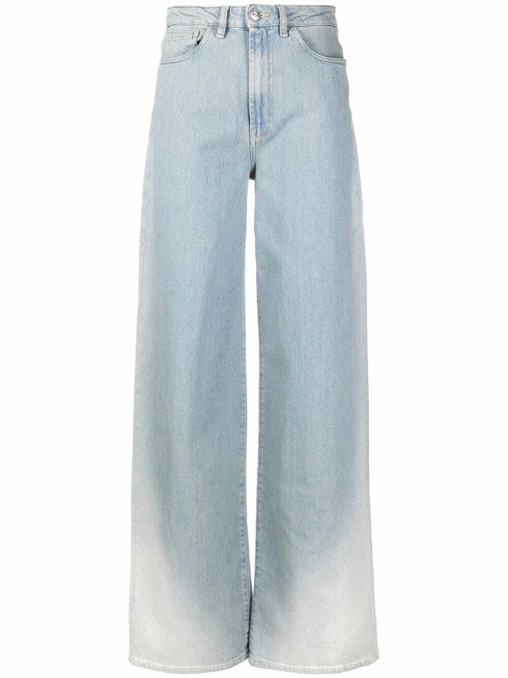 3X1 - Flip Wide Leg Denim Jeans 3x1 N.Y.C.