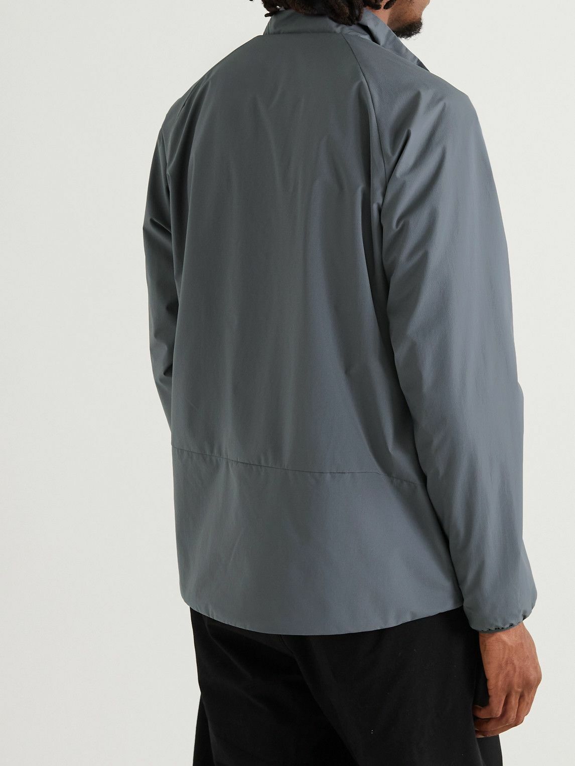 Snow Peak - Octa Shell Jacket - Gray Snow Peak