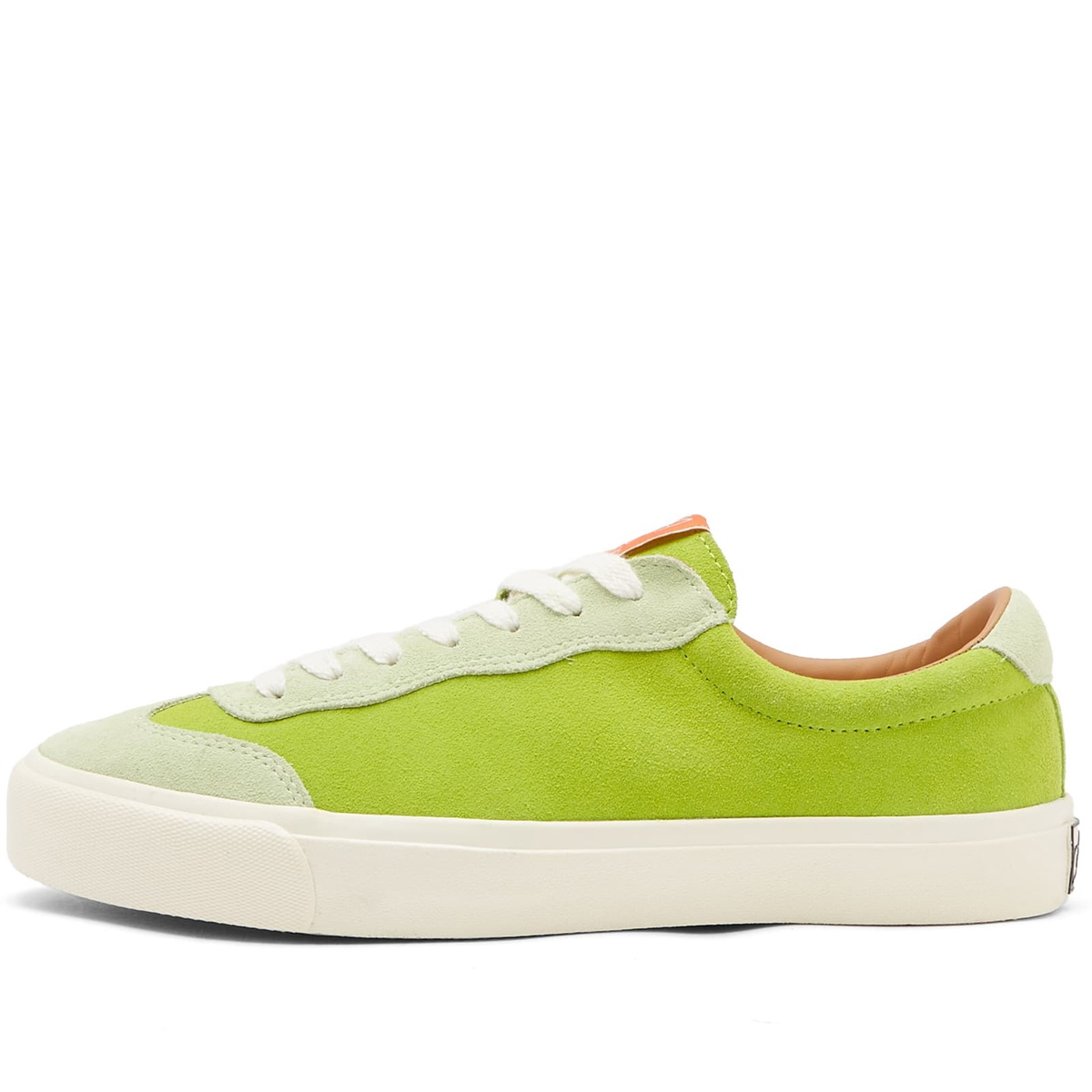 Last Resort AB Men's VM004 - Milic Suede Lo Sneakers in Duo Green And ...
