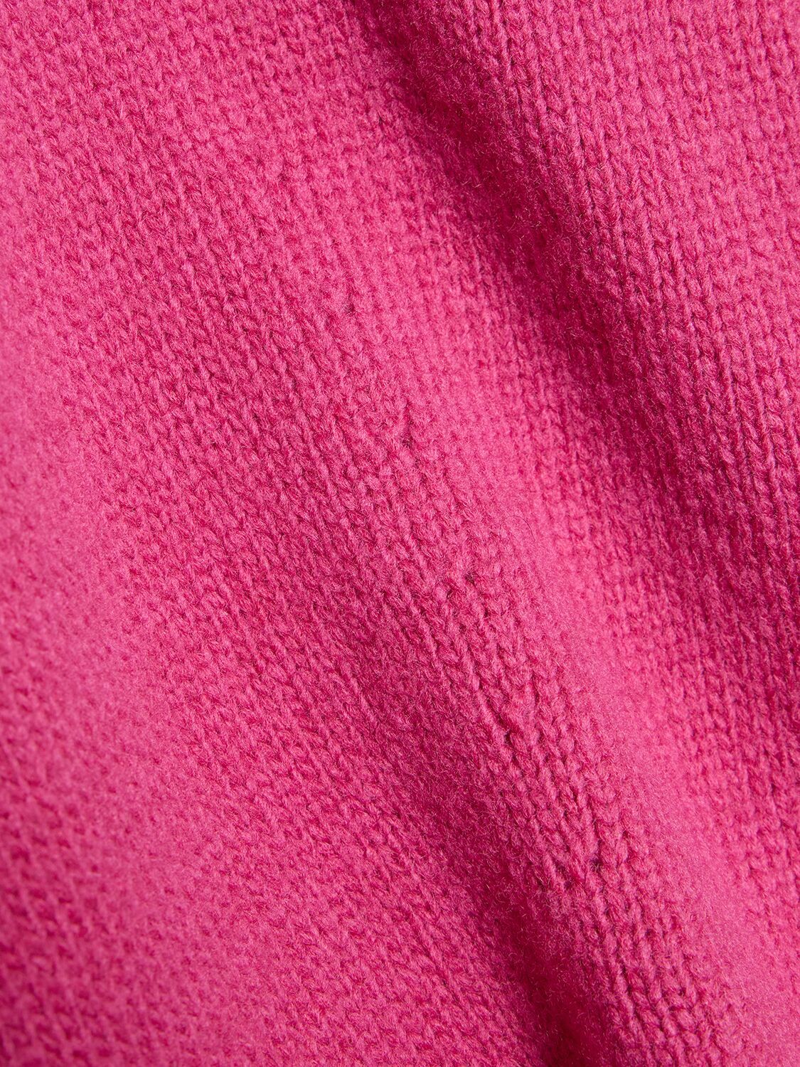 TOM FORD - Chunky Wool & Cashmere Knit Sweater TOM FORD