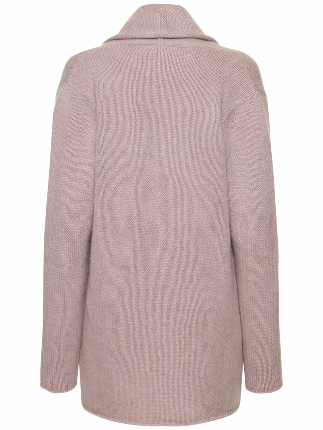 THE ELDER STATESMAN - Italy Smocking Cashmere Jacket The Elder Statesman