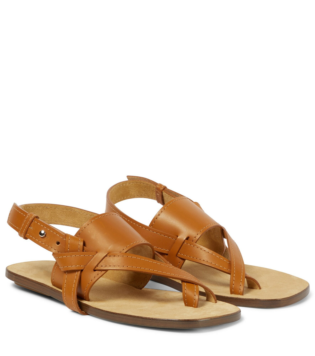 Victoria Beckham - Leather sandals Victoria Beckham