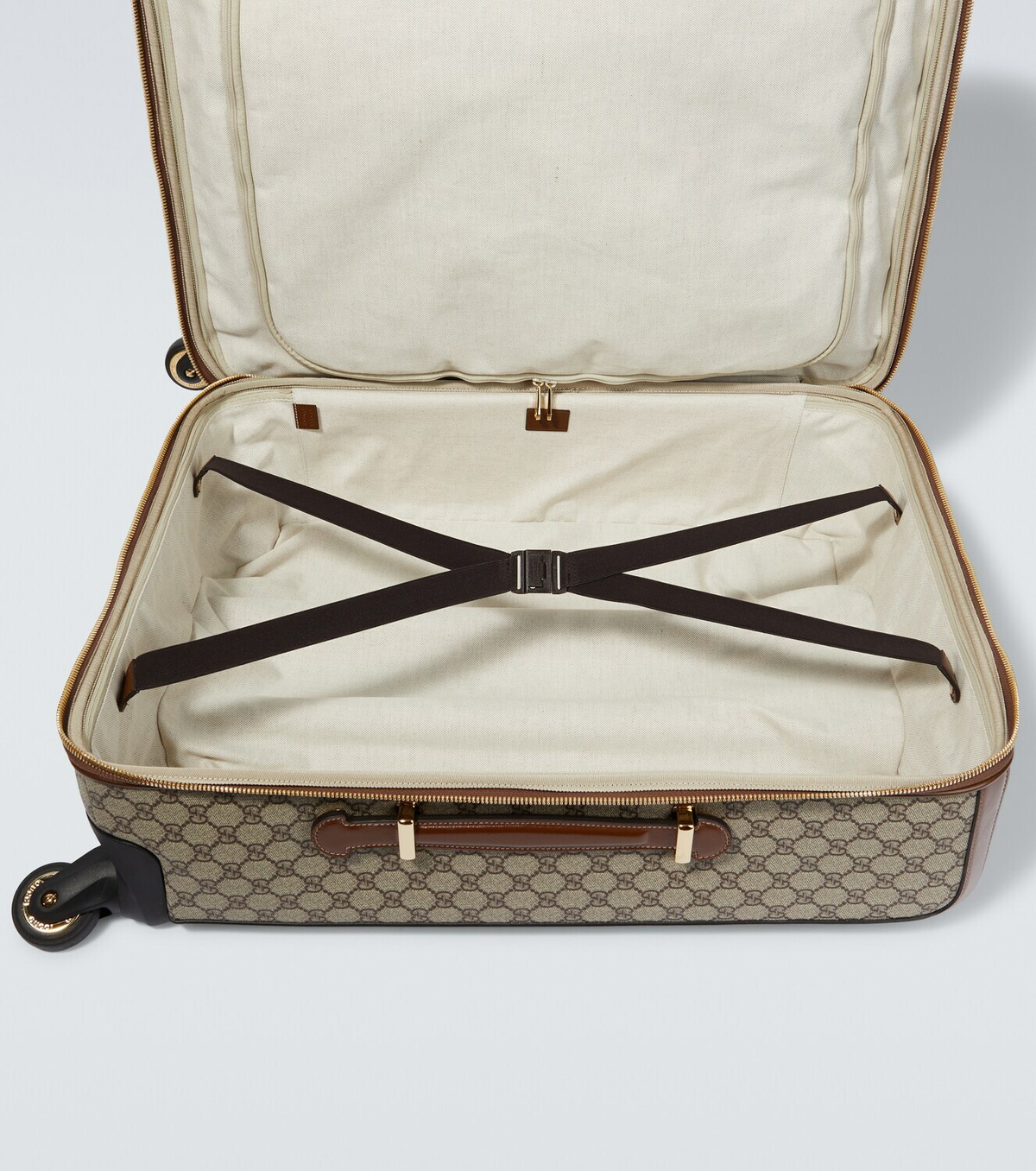 Gucci GG Small carry-on suitcase Gucci
