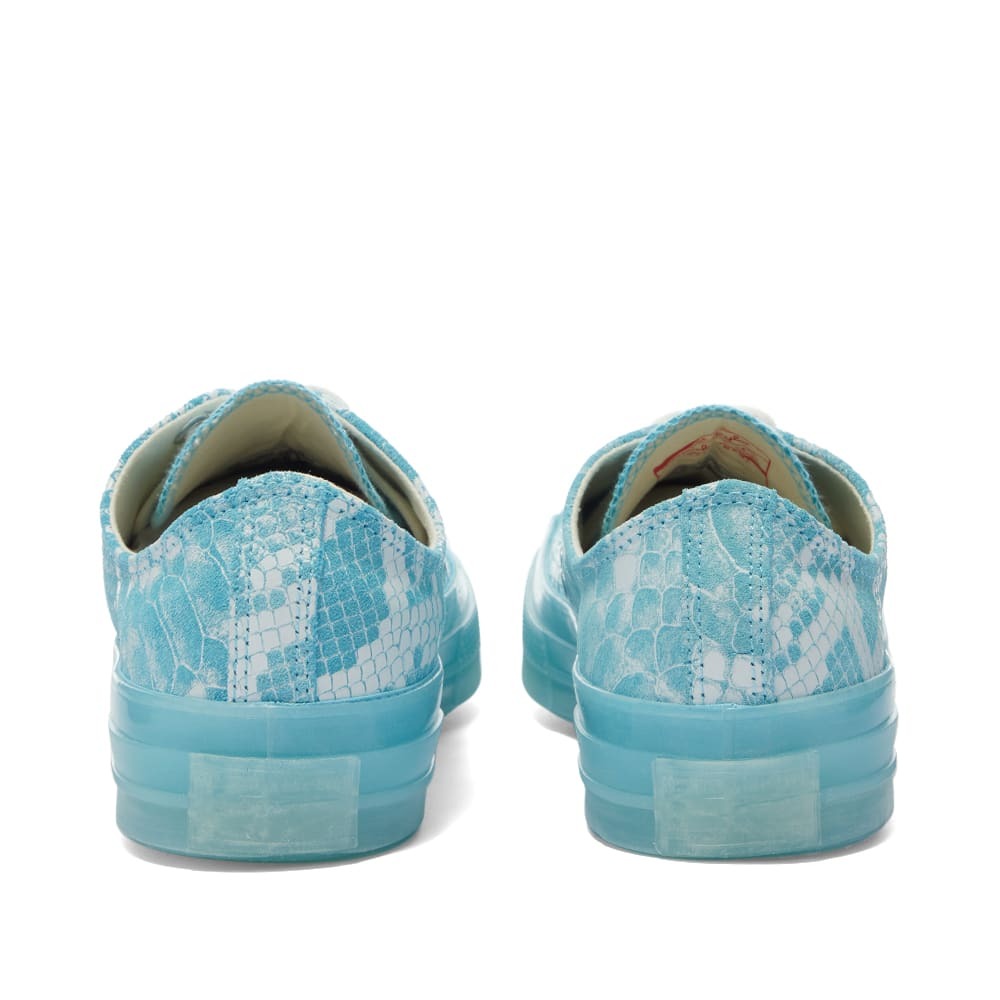 Converse x Golf Wang Chuck Taylor 1970's OX "Snake" Sneakers in Vintage ...