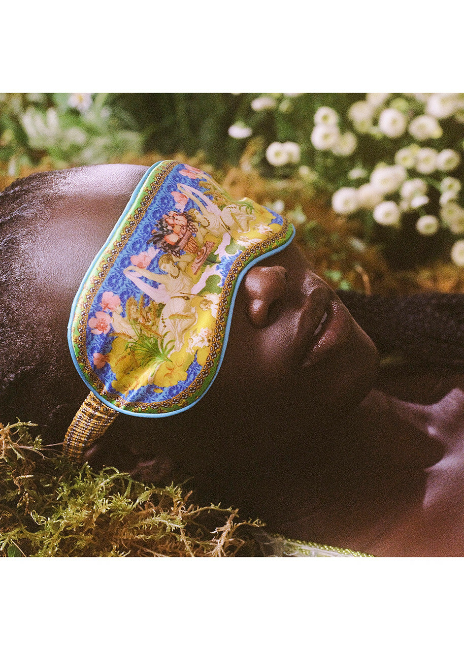 Slip Pure Silk Sleep Mask - Zodiac Virgo Slip