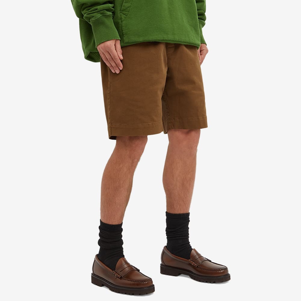 YMC Men's Jay Short in Brown YMC