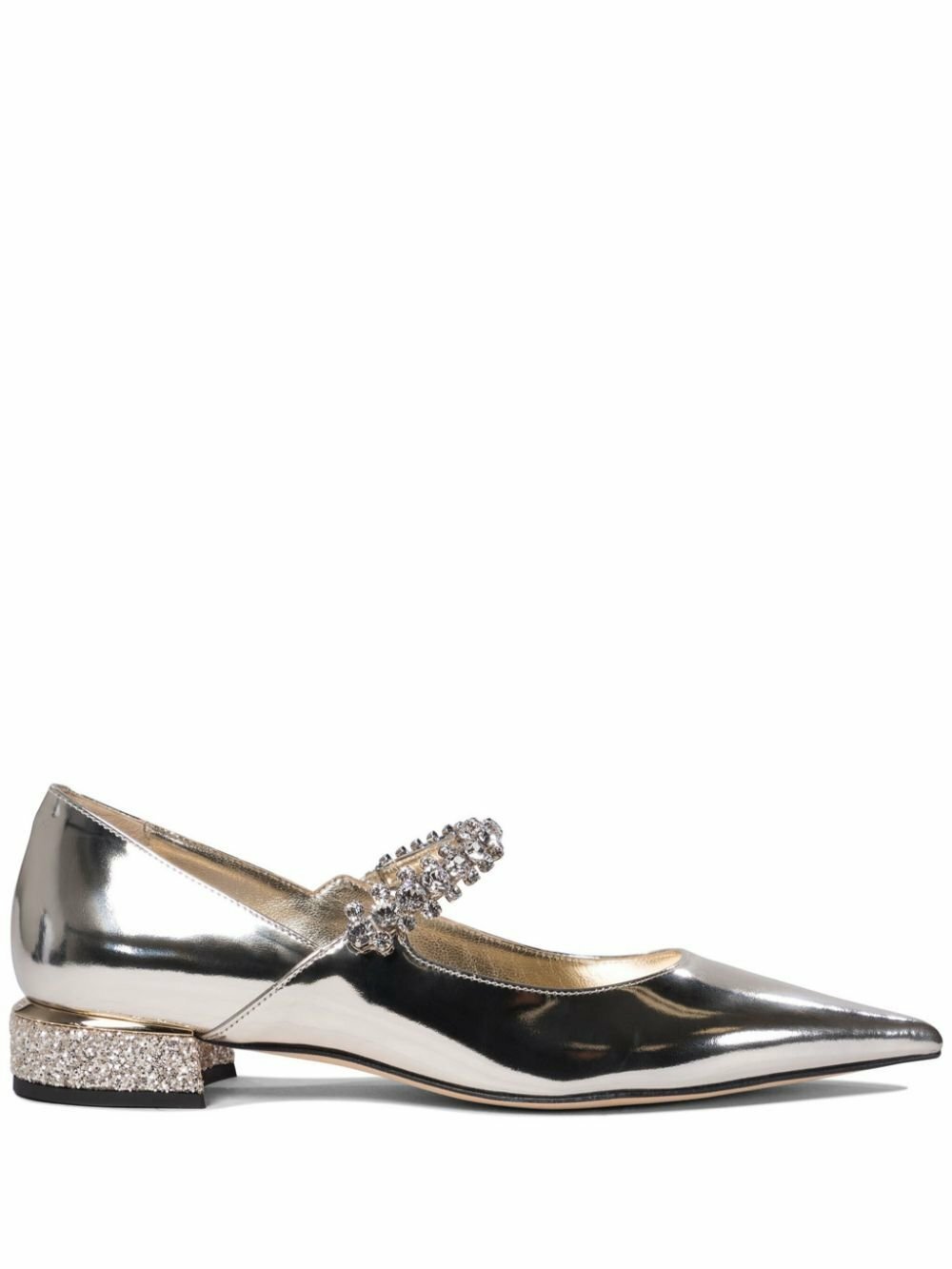 Jimmy Choo Bing Ballerina Flats Jimmy Choo