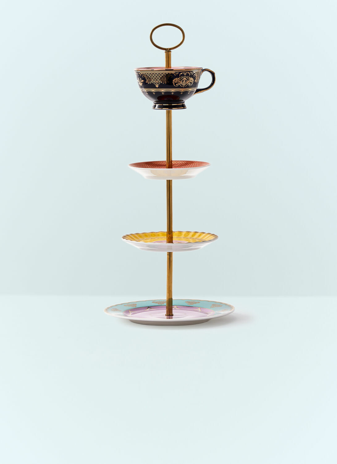 POLSPOTTEN Grandpa Tea Set POLSPOTTEN