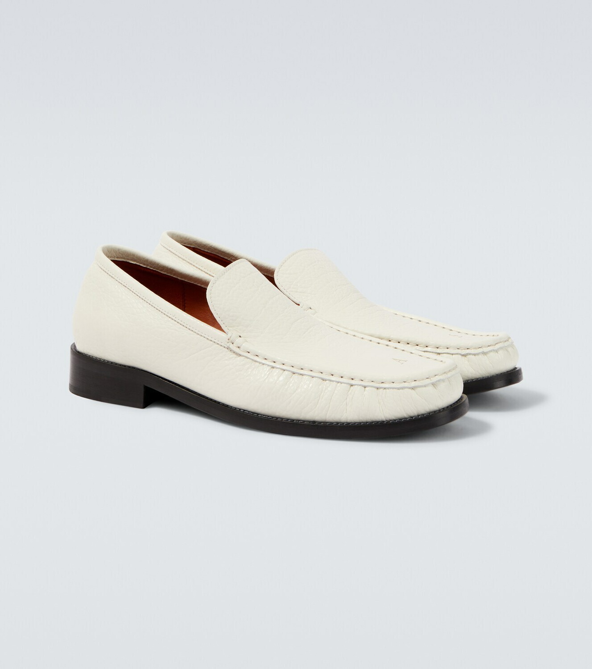 Acne Studios Leather loafers Acne Studios