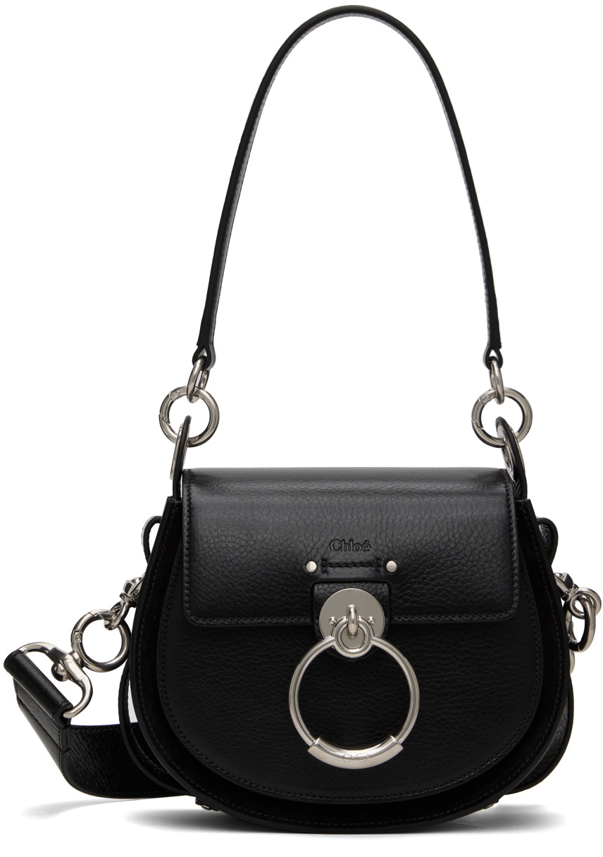 Chloé Black Small Tess Bag Chloe