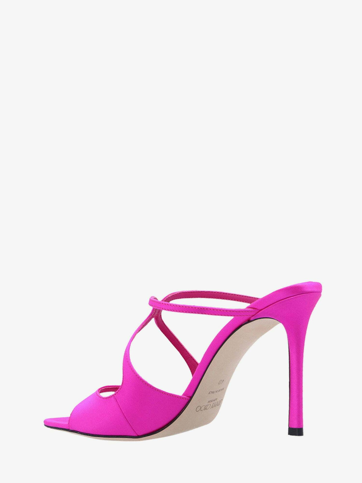 Jimmy Choo Anise 95 Purple Womens Jimmy Choo