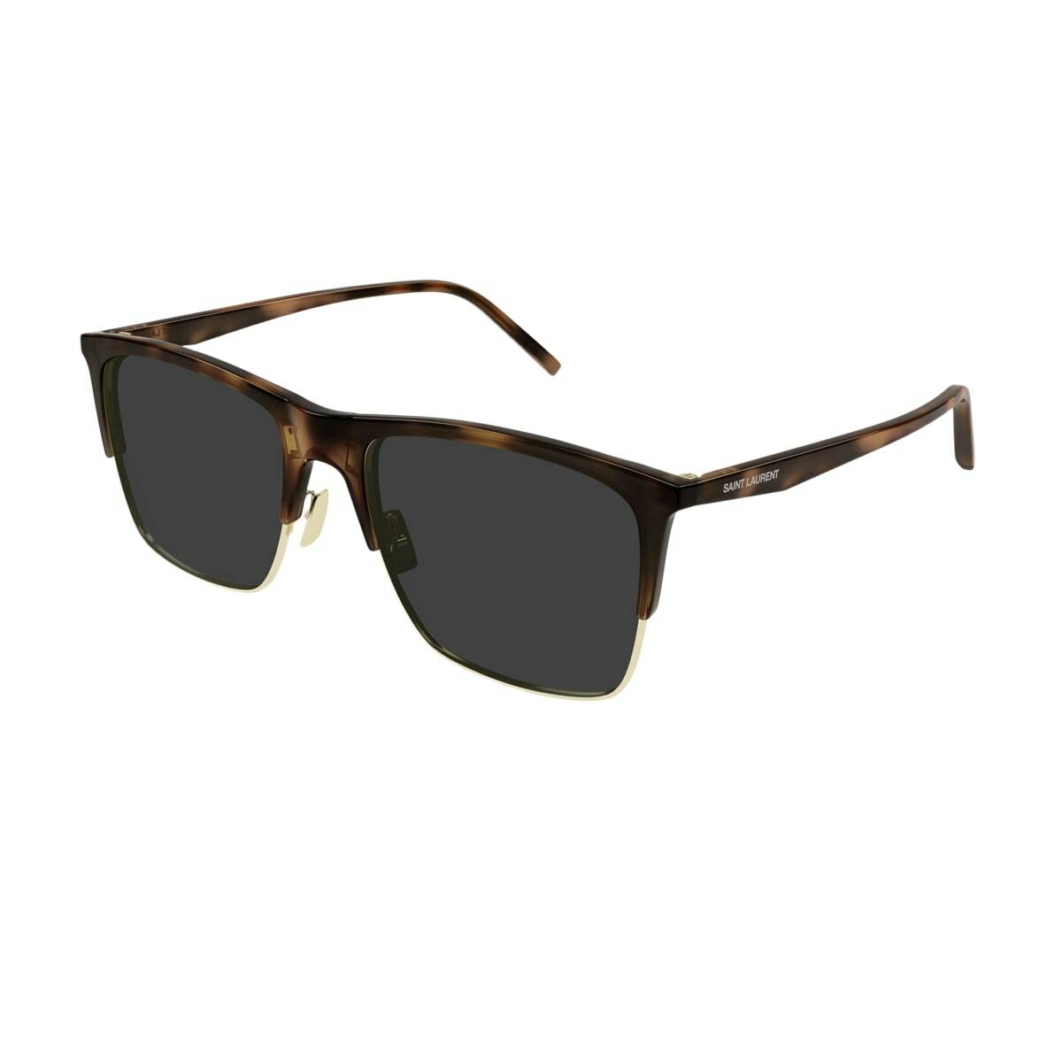 Saint Laurent Eyewear Saint Laurent Sl 768 Linea Sl Logo 004 Havana ...