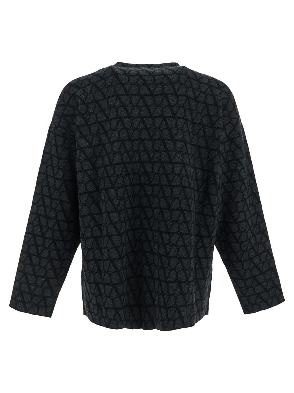 Valentino Toile Iconographe Pullover Valentino