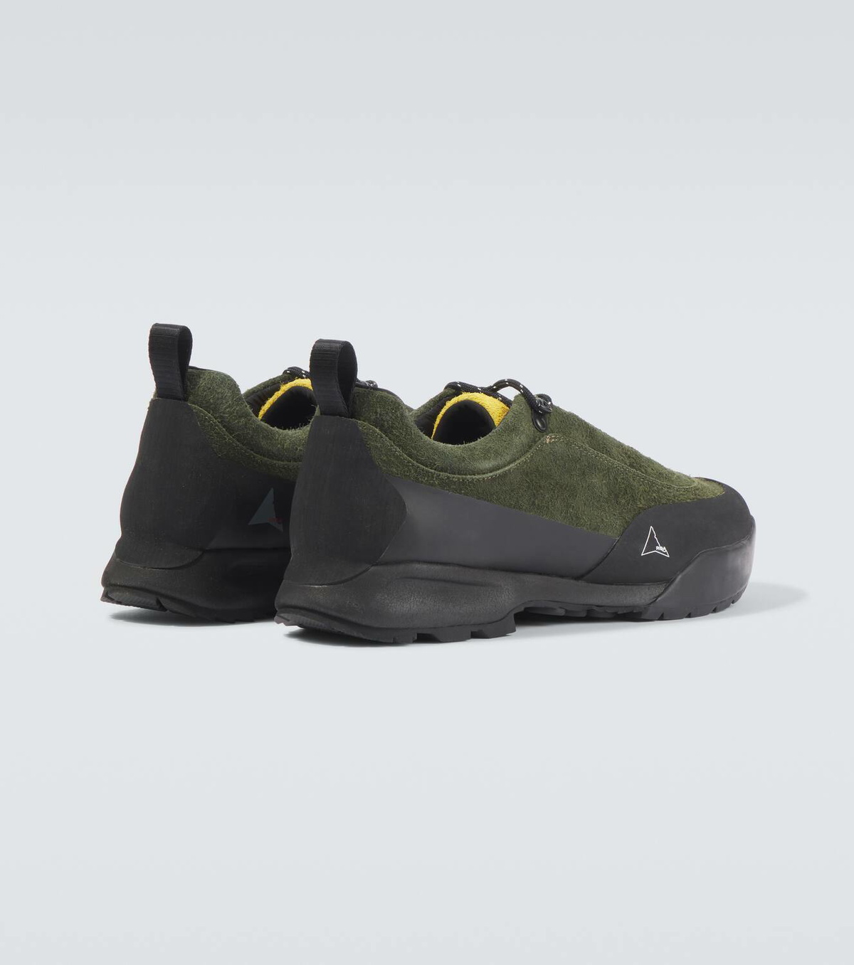 Roa Cingino suede hiking boots ROA