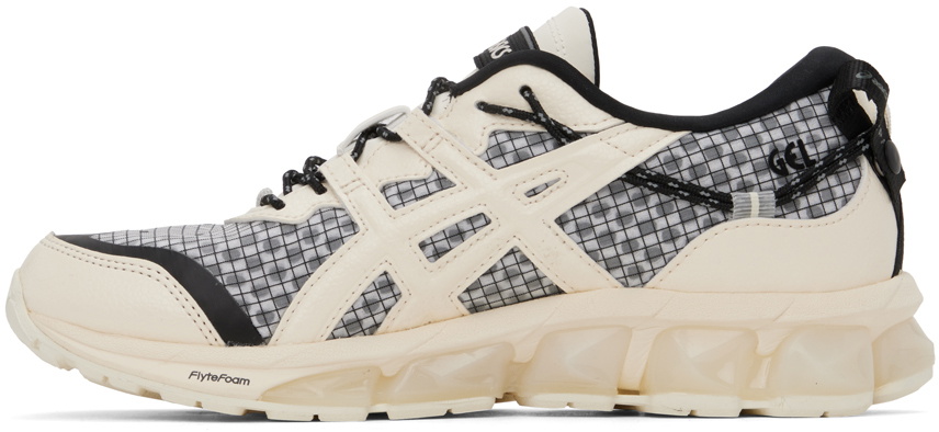 Asics Off-White & Black PACE Edition Gel Quantum 360 VII 'The Brismo ...
