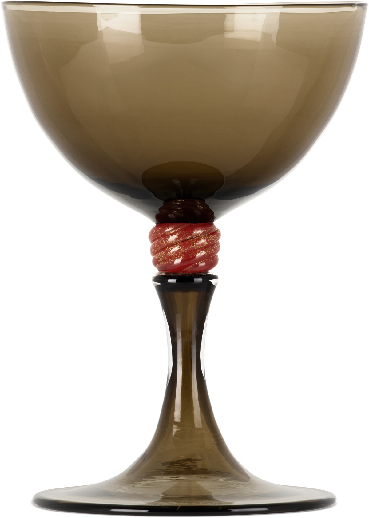 Charlie Larouche-Potvin Brown Earth Tone Small Goblet Charlie Larouche ...