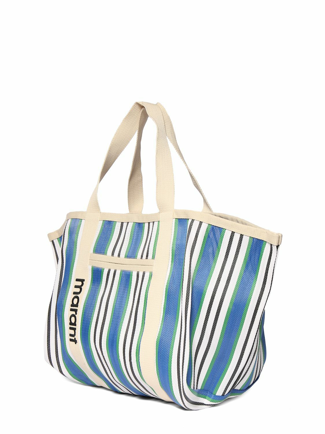 ISABEL MARANT - Warden Nylon Tote Bag Isabel Marant