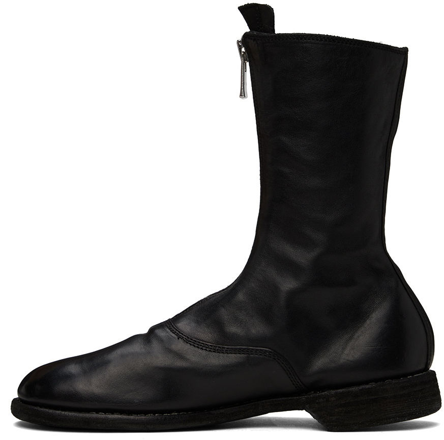 Guidi Black 310 Boots Guidi