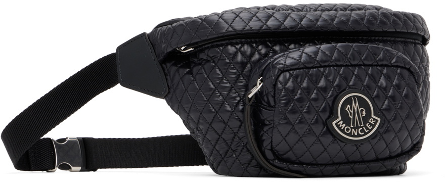 Moncler Black Felicie Belt Pouch Moncler