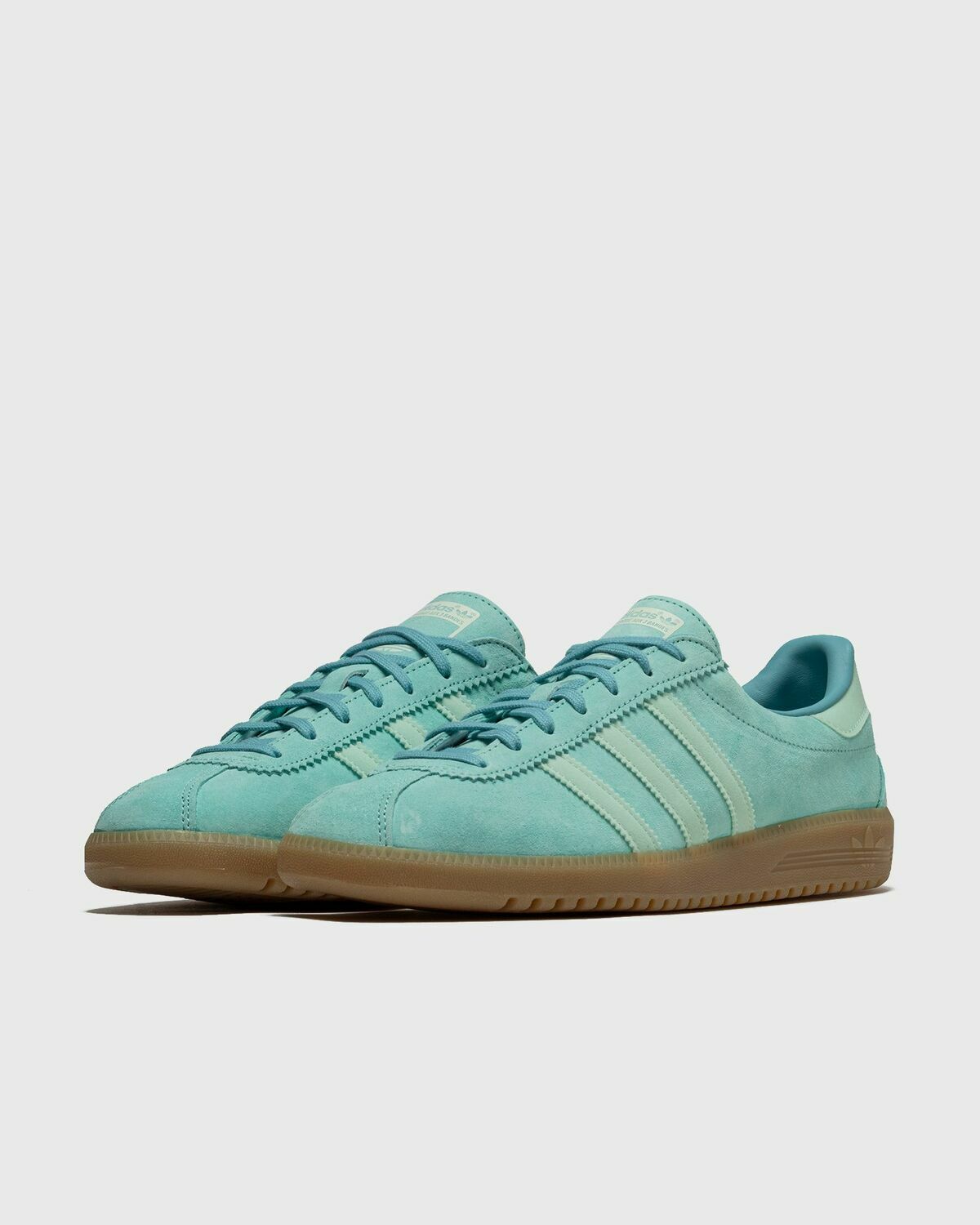 Adidas Bermuda Blue - Mens - Lowtop adidas