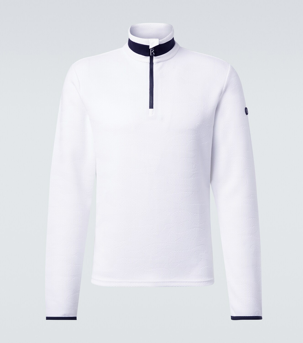 Bogner Joscha jacquard ski top Bogner