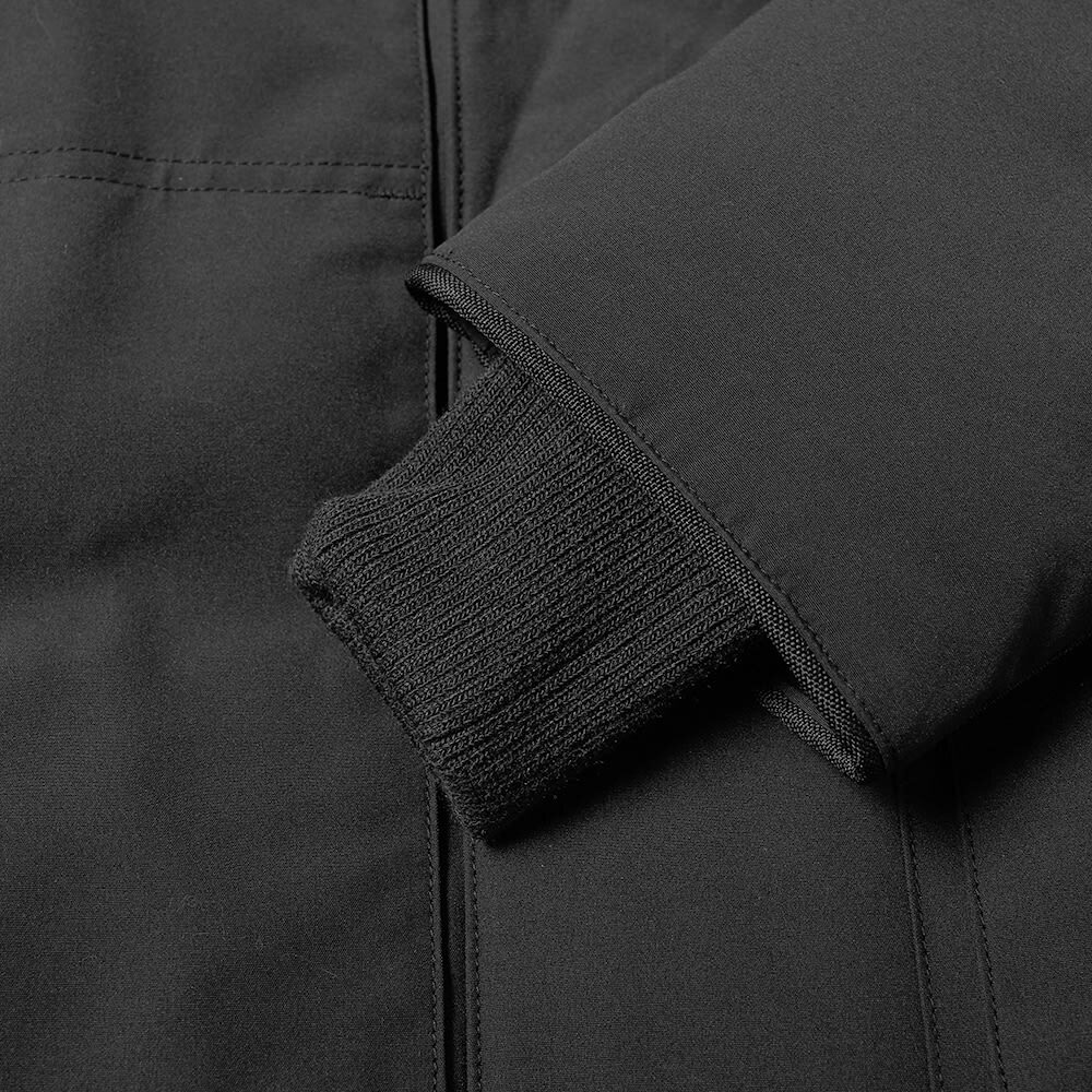 Canada Goose Men's Forester Jacket in Black Canada Goose